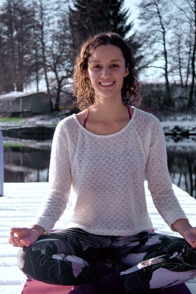Yoga ♥ Lifestyle & more - Barbara Forster